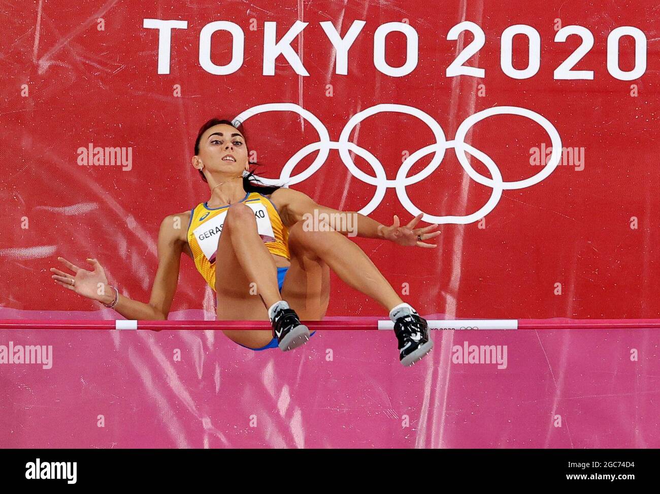 Iryna Gerashchenko High Resolution Stock Photography and Images - Alamy