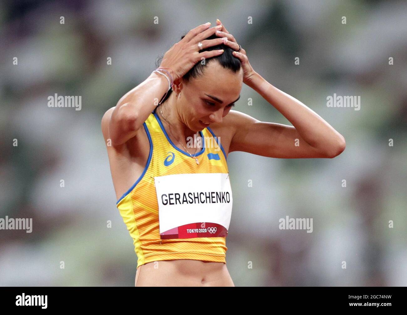 Ukraine High Jump High Resolution Stock Photography and Images - Alamy