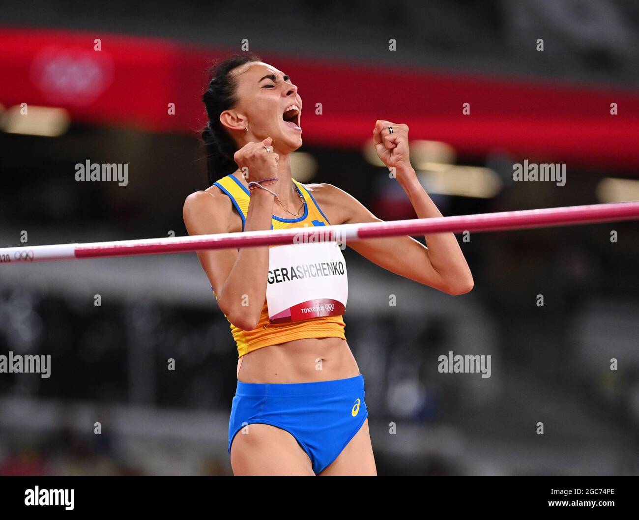 Iryna Gerashchenko High Resolution Stock Photography and Images - Alamy