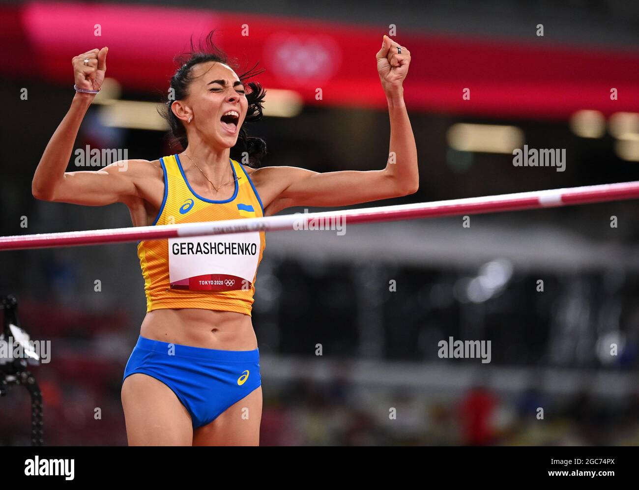 Iryna Gerashchenko High Resolution Stock Photography and Images - Alamy