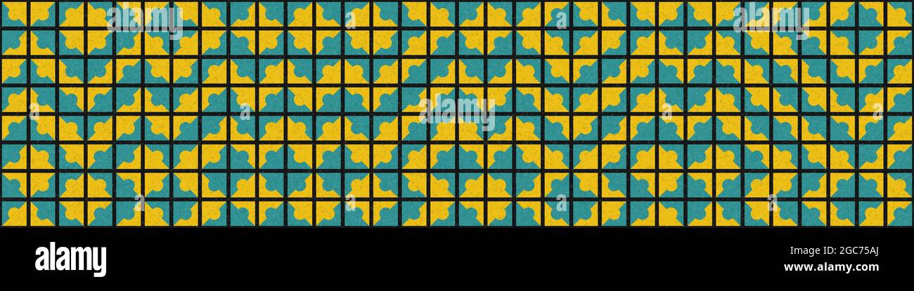 Abstract Geometrical Generative Computational Art Illustration Stock Vector Image And Art Alamy