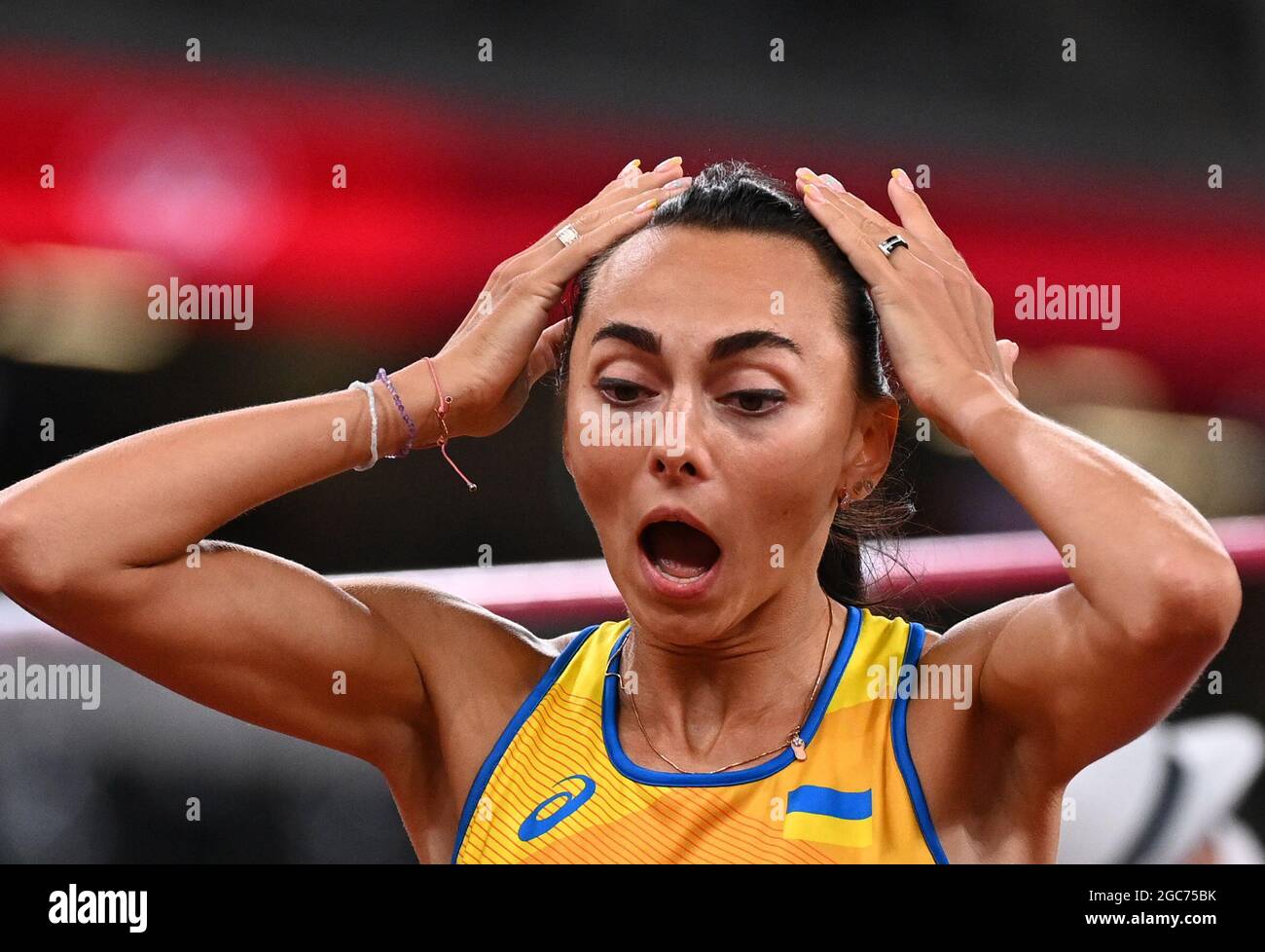 Iryna Gerashchenko High Resolution Stock Photography and Images - Alamy