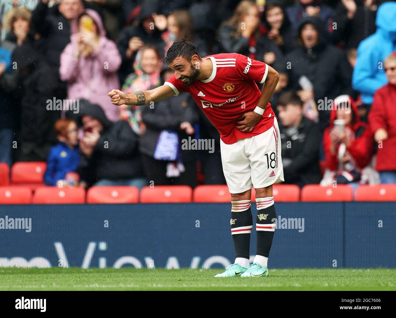 Bruno fernandes hi-res stock photography and images - Alamy