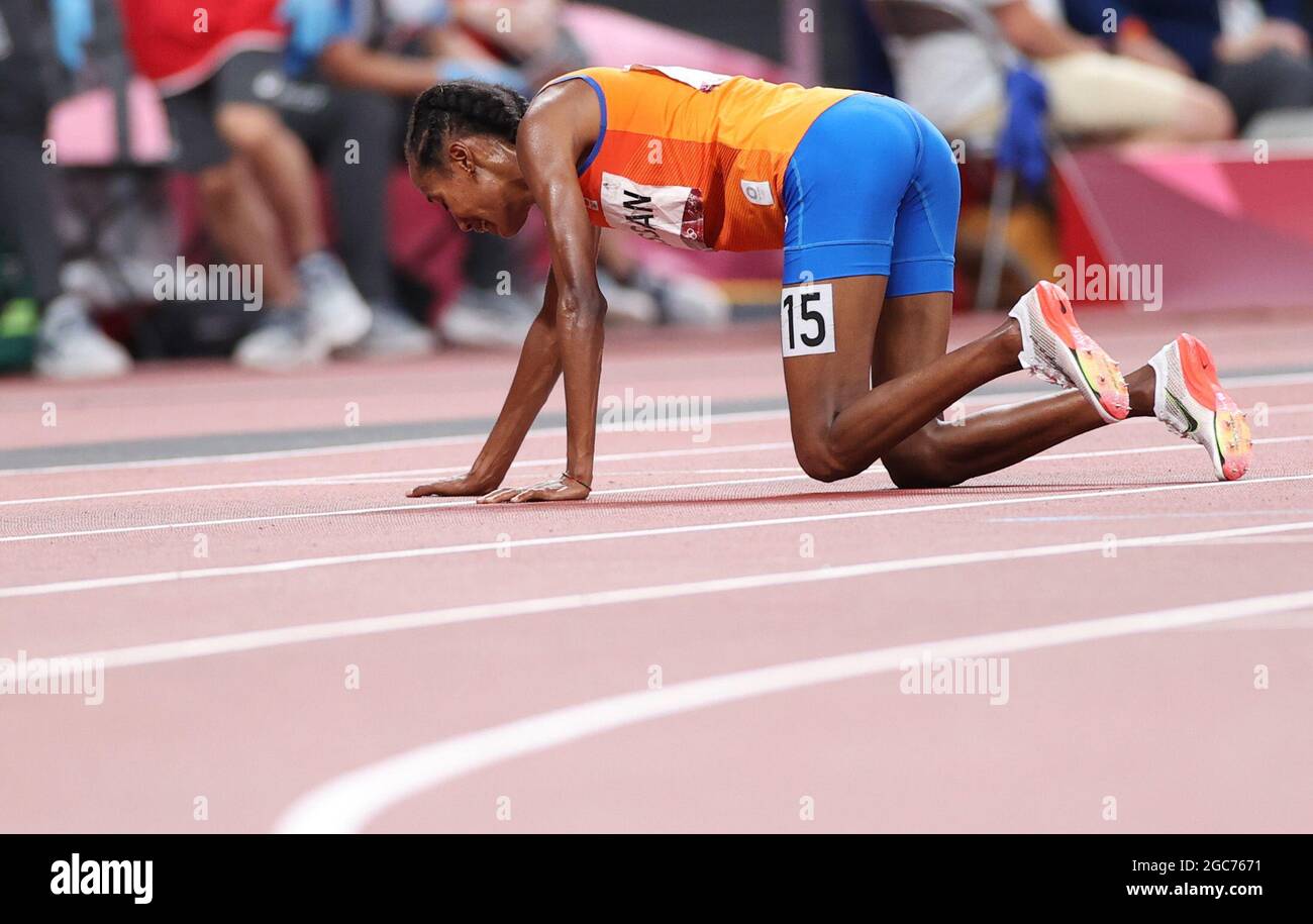 Sifan hassan tokyo hi-res stock photography and images - Alamy