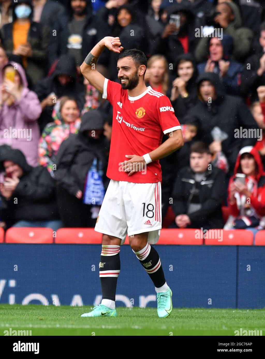 Bruno Fernandes High Resolution Stock Photography and Images - Alamy