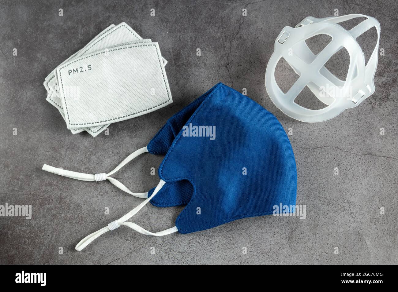 Fiber face masks hi-res stock photography and images - Alamy