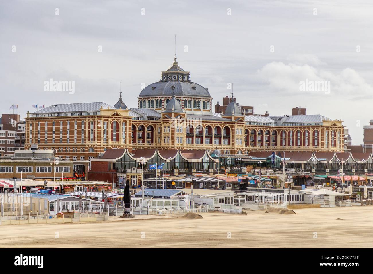 Scheveningen resort hi-res stock photography and images - Alamy