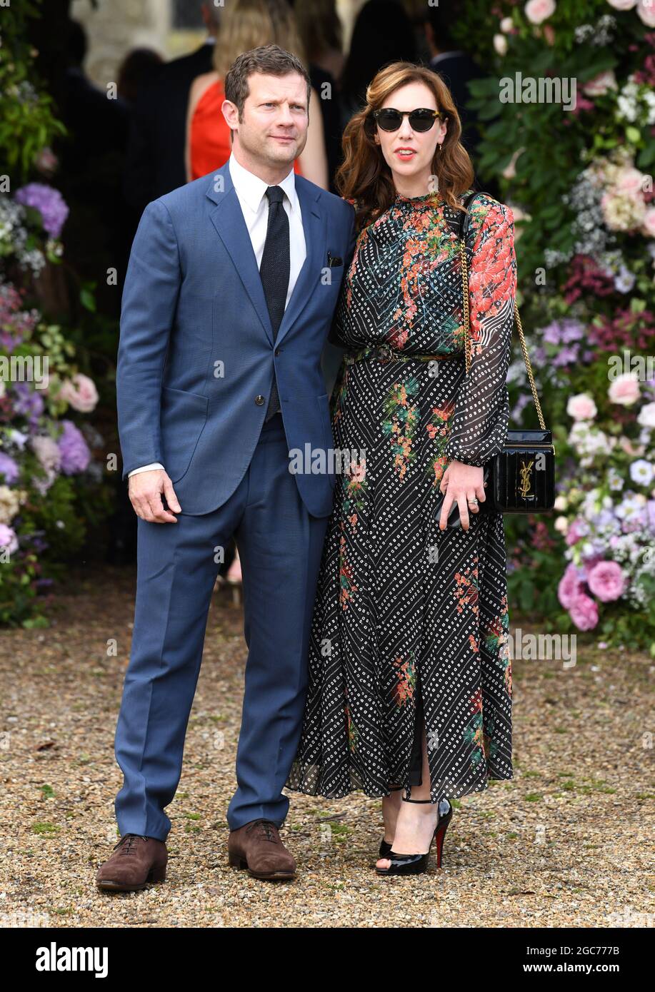 Wife of ant mcpartlin hi-res stock photography and images - Alamy