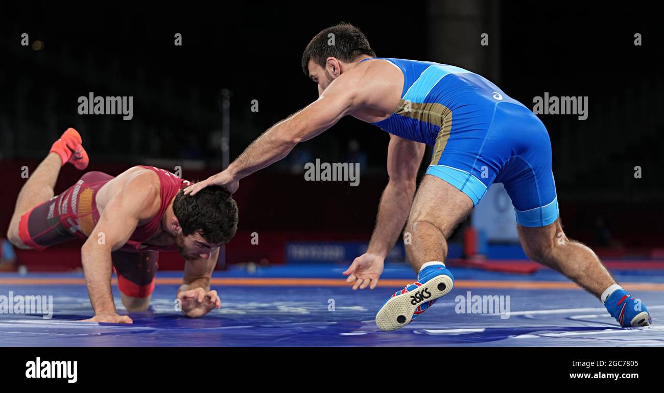 Rashidov hi-res stock photography and images - Alamy