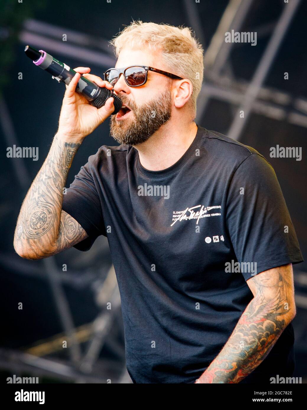 Jason Brown Five High Resolution Stock Photography and Images - Alamy