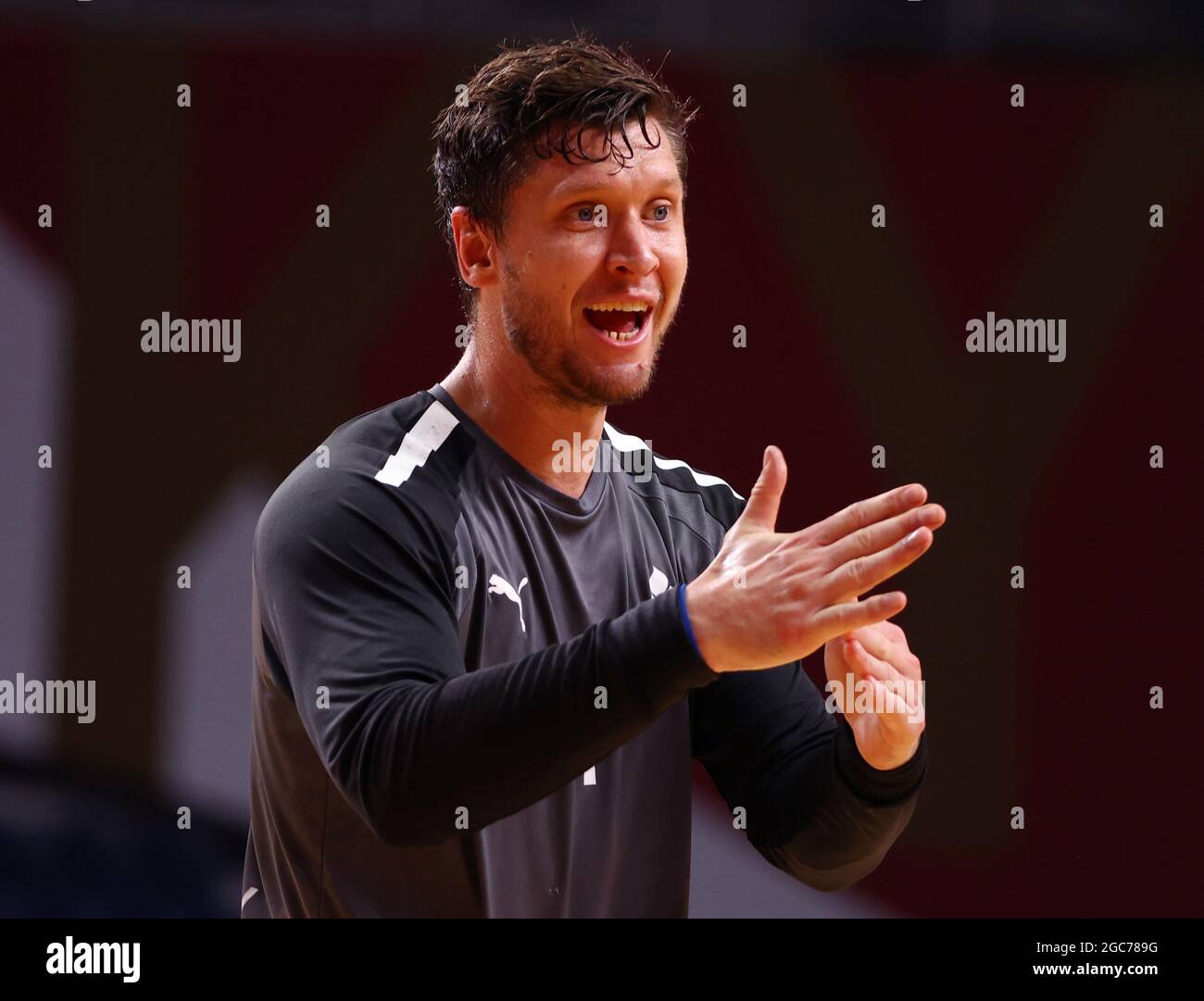 Niklas landin jacobsen hi-res stock photography and images - Alamy