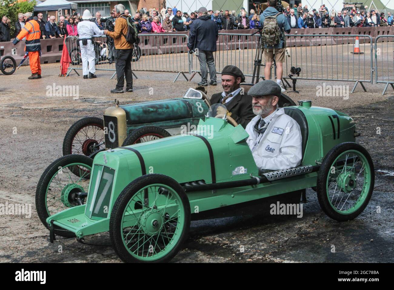 Brooklands 7th august 1926 hi-res stock photography and images - Alamy