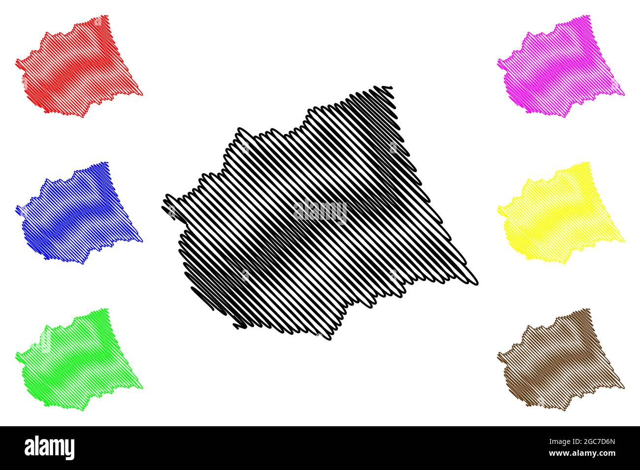 Teramo province (Italy, Italian Republic, Abruzzo or Abruzzi region ...