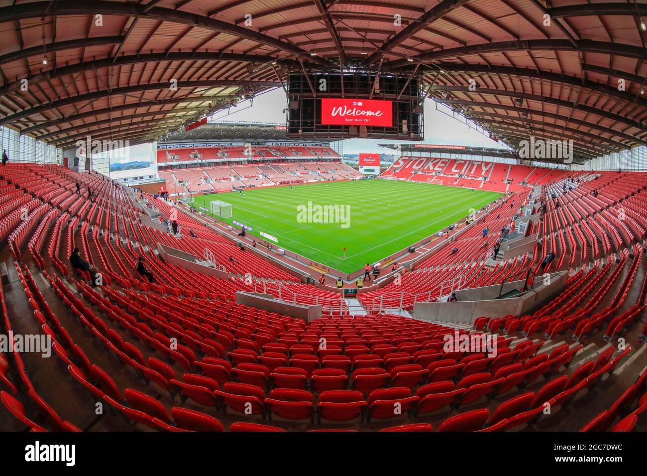 Reading stoke bet365 hi-res stock photography and images - Alamy