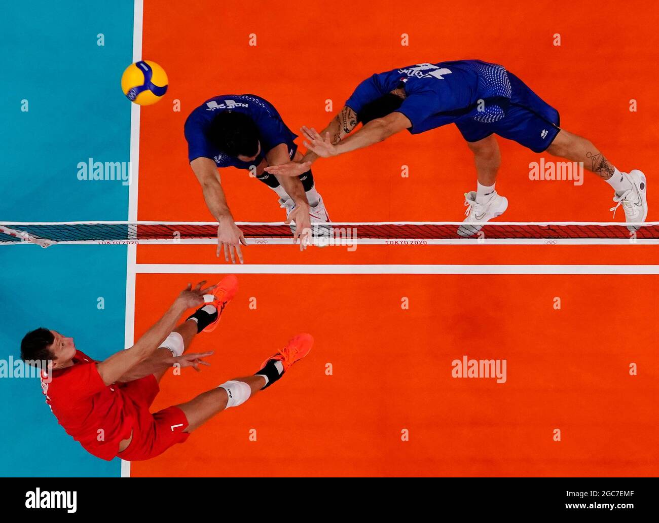 Antoine brizard france hi-res stock photography and images - Alamy