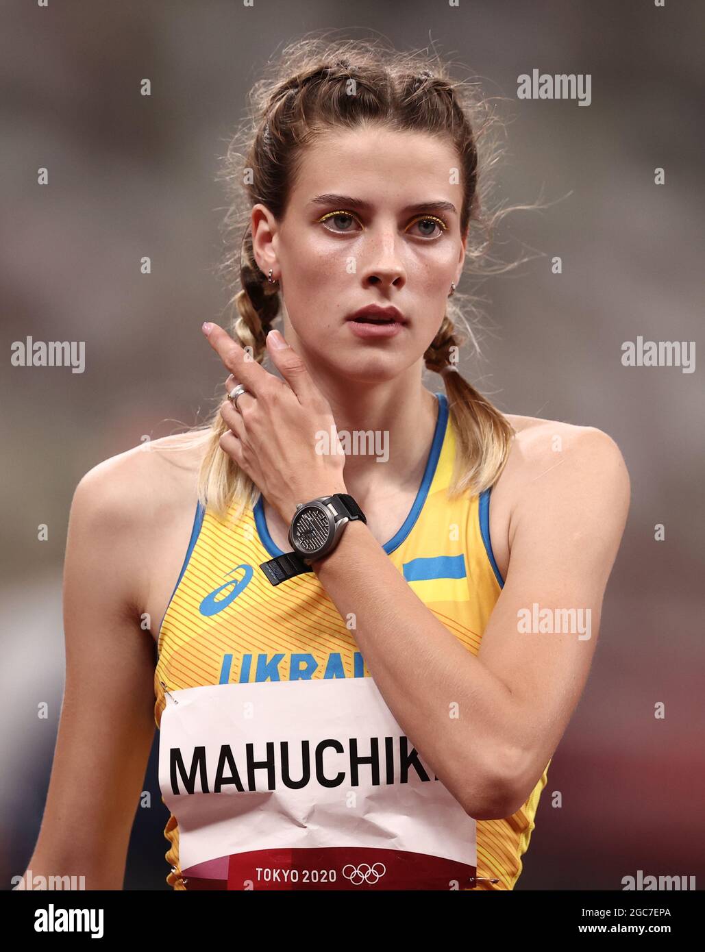 Yaroslava High Resolution Stock Photography and Images - Alamy