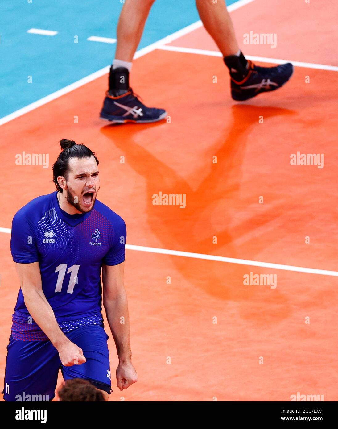 Antoine brizard hi-res stock photography and images - Alamy