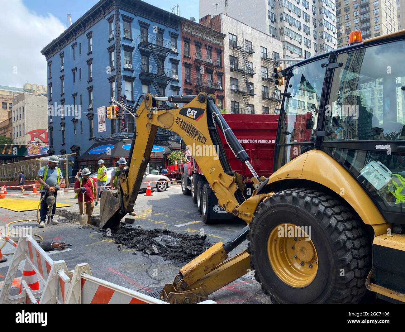 Under ground wiring hi-res stock photography and images - Alamy