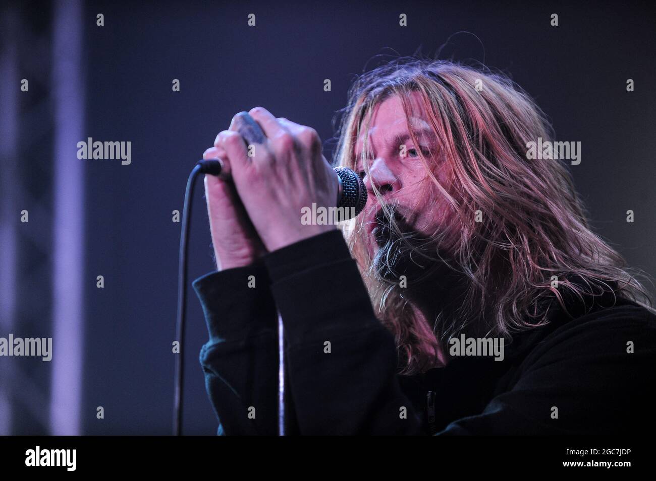 Puddle of Mudd Performing at Doncaster Diamond Lounge , Doncaster Stock ...