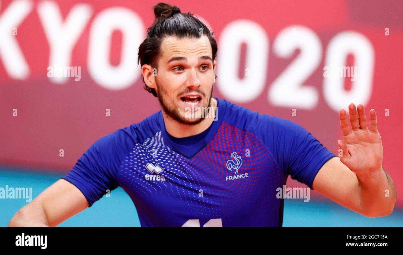 Antoine brizard france hi-res stock photography and images - Alamy