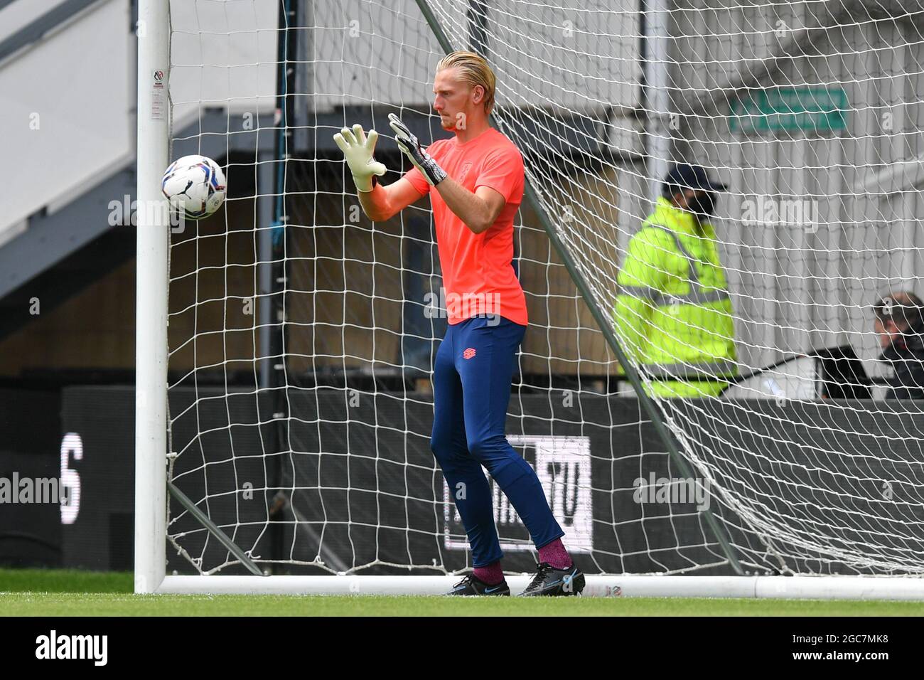 Football ryan schofield hi-res stock photography and images - Alamy