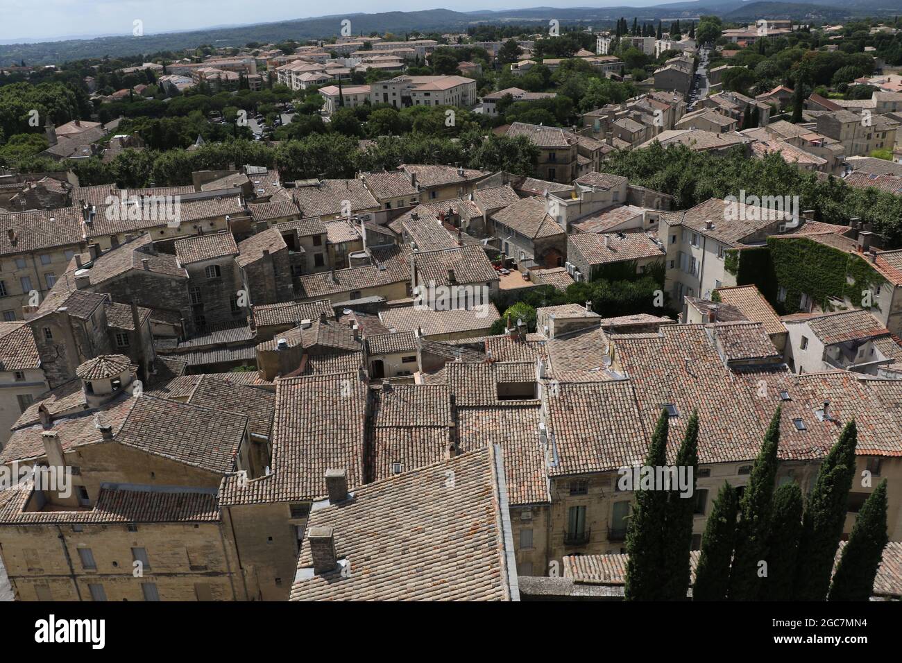 Duke of uzes hi-res stock photography and images - Alamy