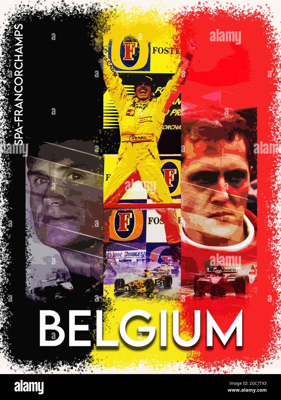 Mclaren formula 1 1998 hi-res stock photography and images - Alamy