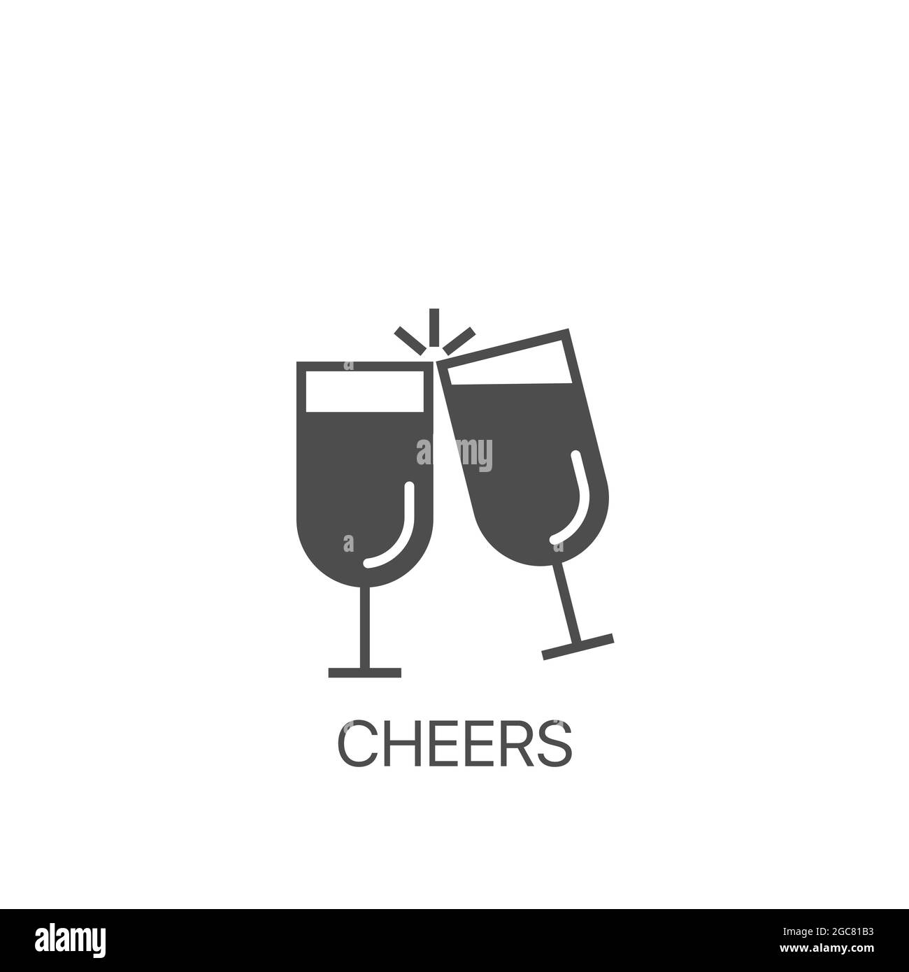 Two friends silhouette Black and White Stock Photos & Images - Alamy