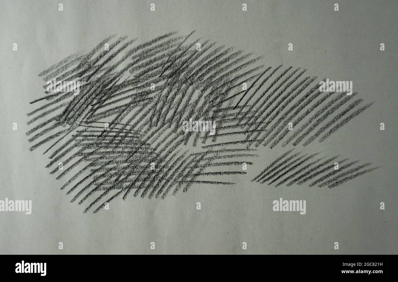 Practice drawing lines. Drawing quickly is the practice of seeing the ...