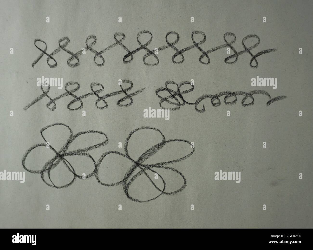 Practice drawing lines drawing quickly is the practice of seeing hi-res ...