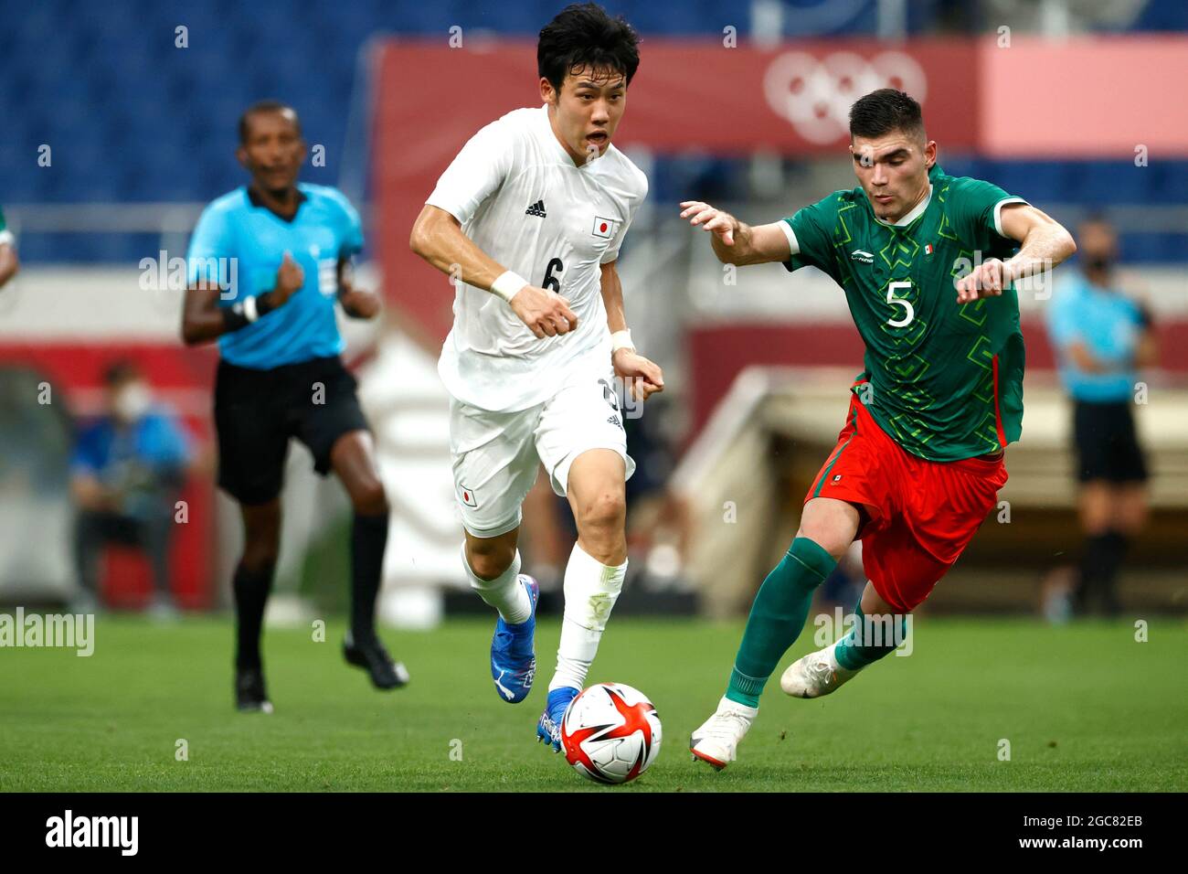 Olympics 2020 jpn hi-res stock photography and images - Alamy