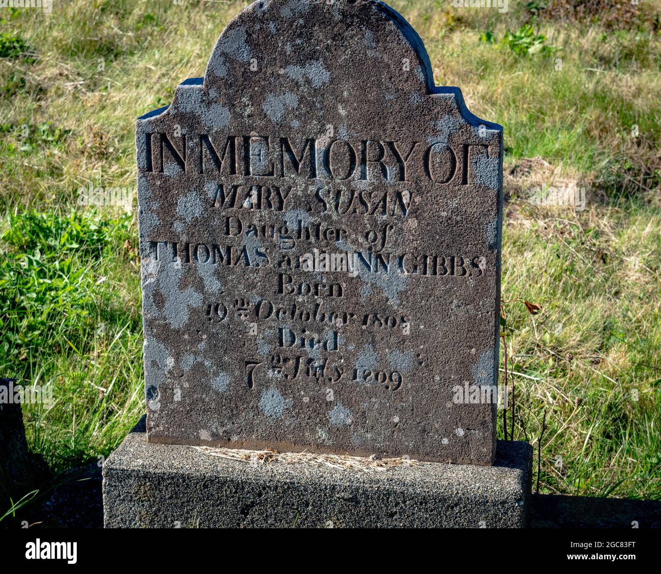 Tombstone Mary Fields
