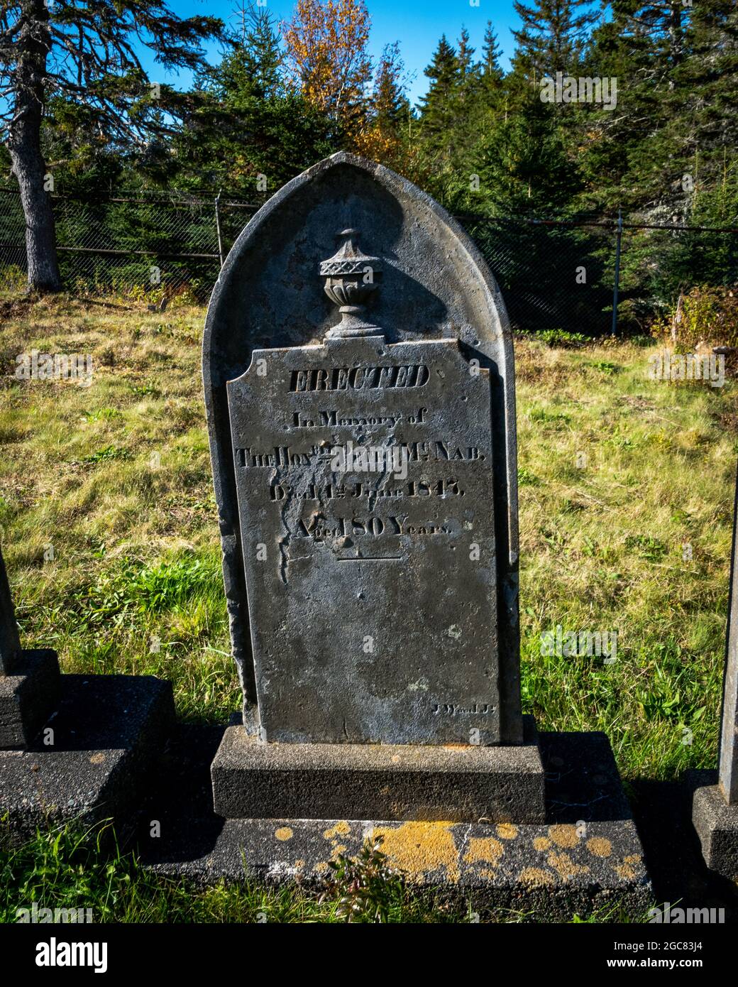 Mcnab family hi-res stock photography and images - Alamy