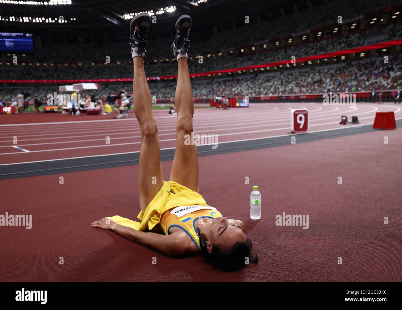 Iryna Gerashchenko High Resolution Stock Photography and Images - Alamy