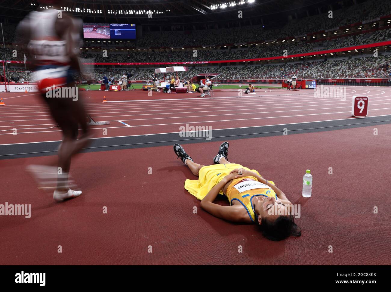 Iryna Gerashchenko High Resolution Stock Photography and Images - Alamy