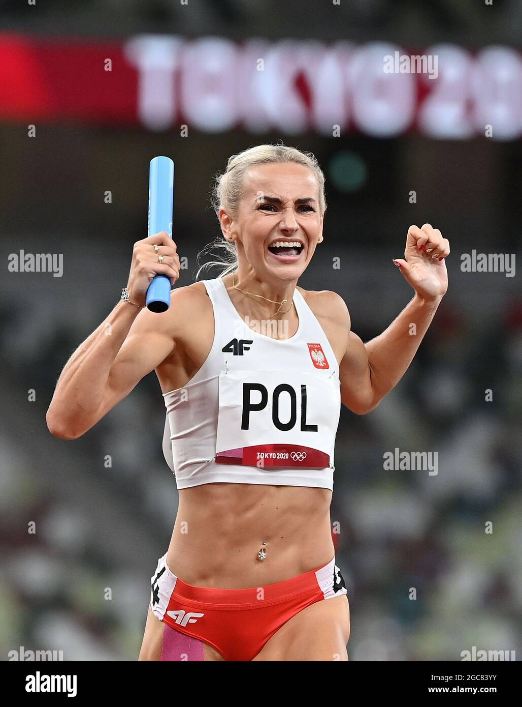 Justyna swiety ersetic poland hi-res stock photography and images - Alamy