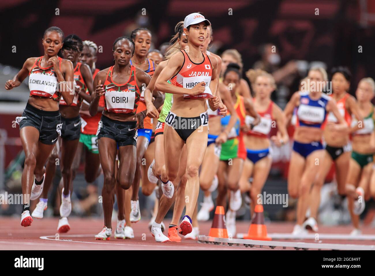 Ririka hironaka of japan hi-res stock photography and images - Alamy