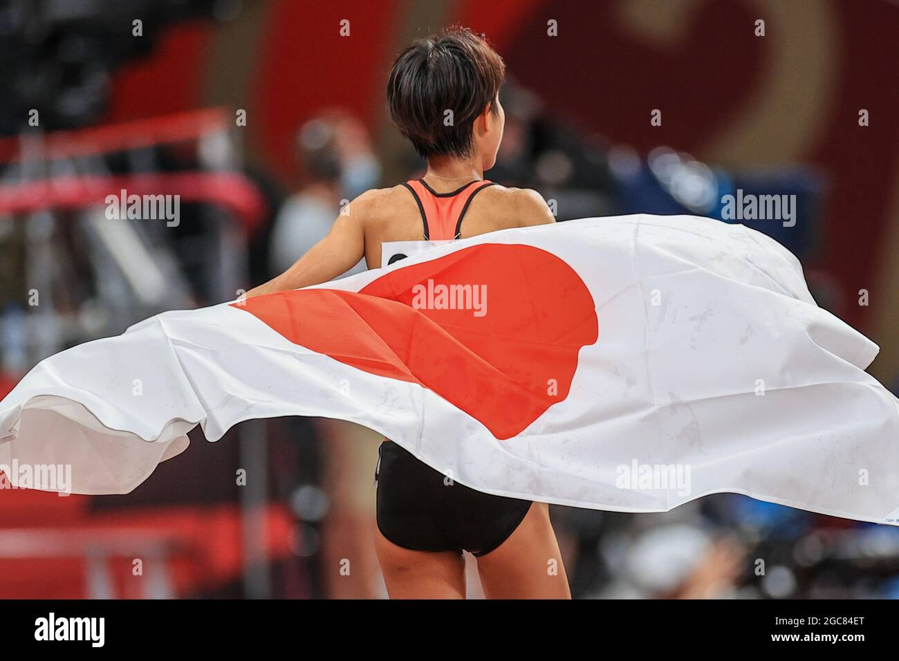 Ririka hironaka of japan hi-res stock photography and images - Alamy