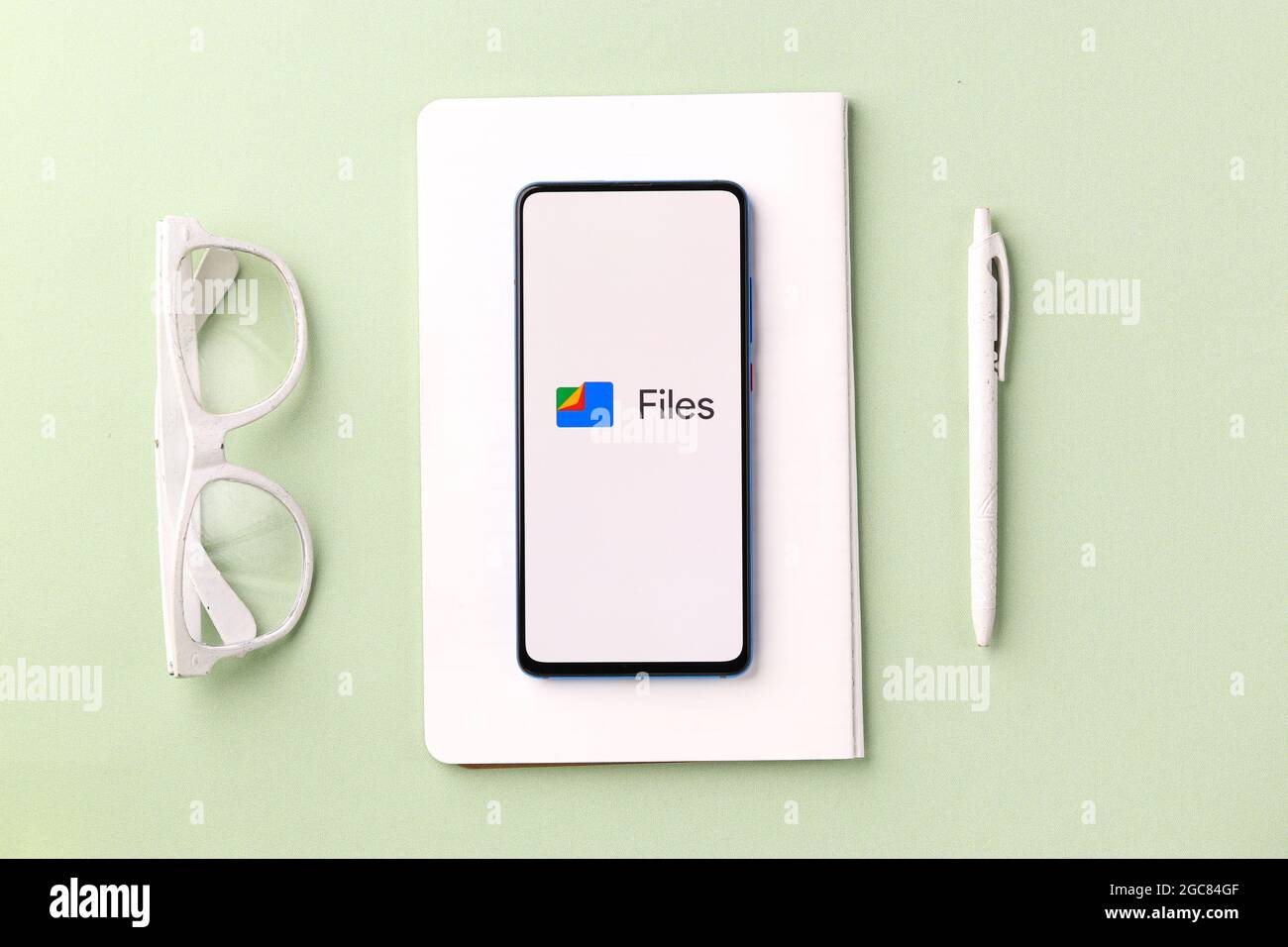 Google files logo hi-res stock photography and images - Alamy