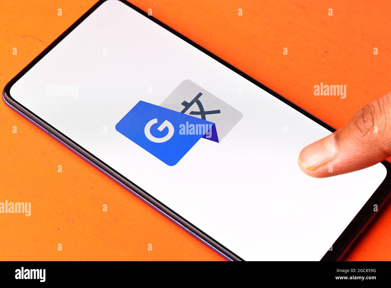 Google translate symbol hi-res stock photography and images - Alamy