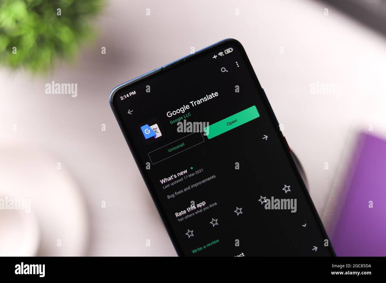 Google translate symbol hi-res stock photography and images - Alamy