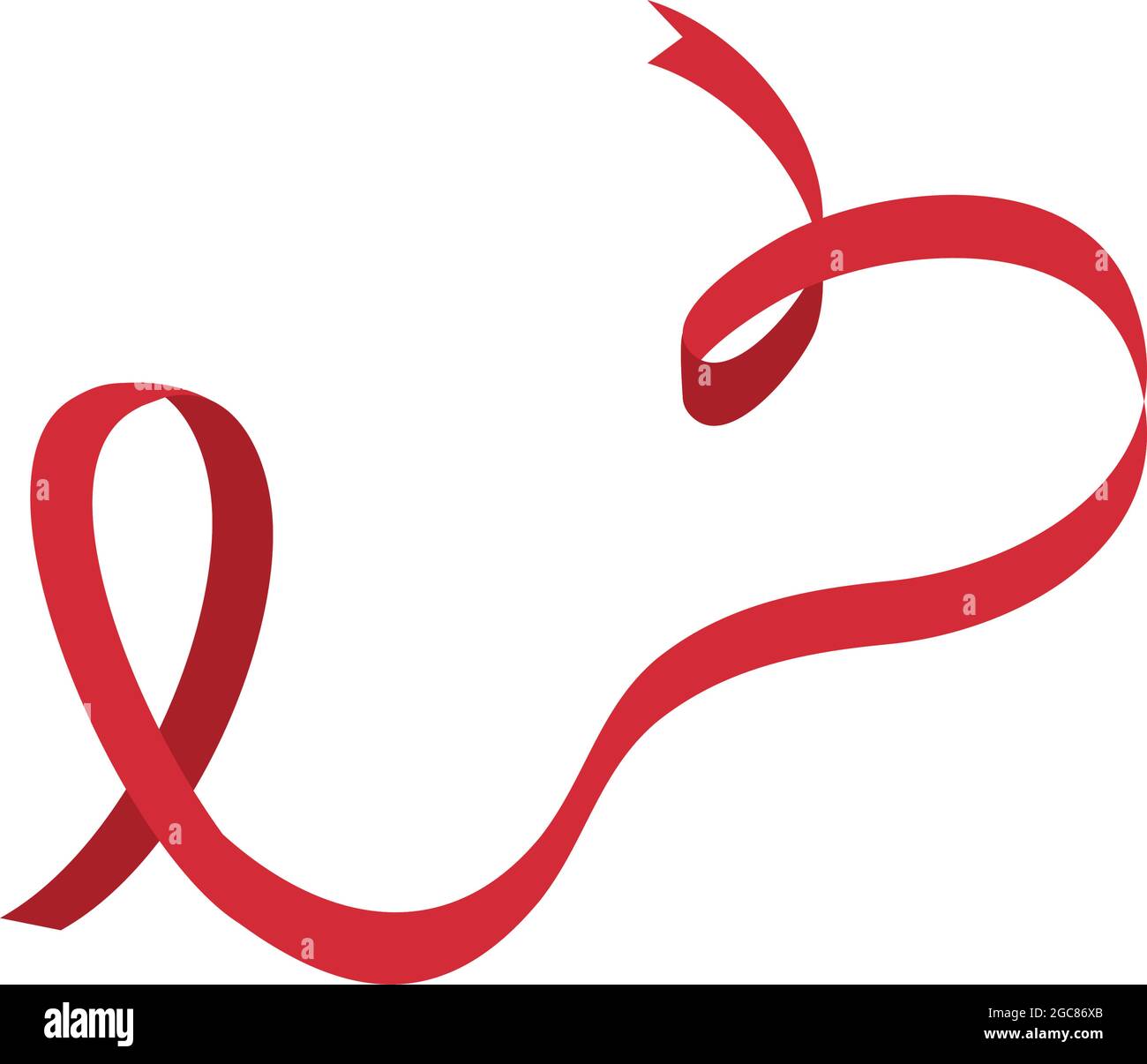 Awarness symbol Stock Vector Images - Alamy