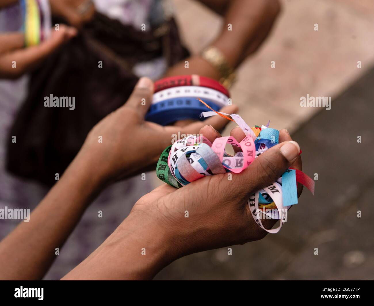 Hand ba game hi-res stock photography and images - Alamy
