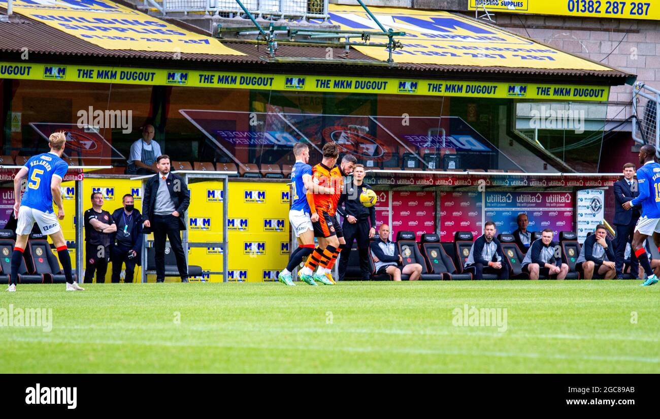 Glasgow rangers fc players hi-res stock photography and images - Alamy