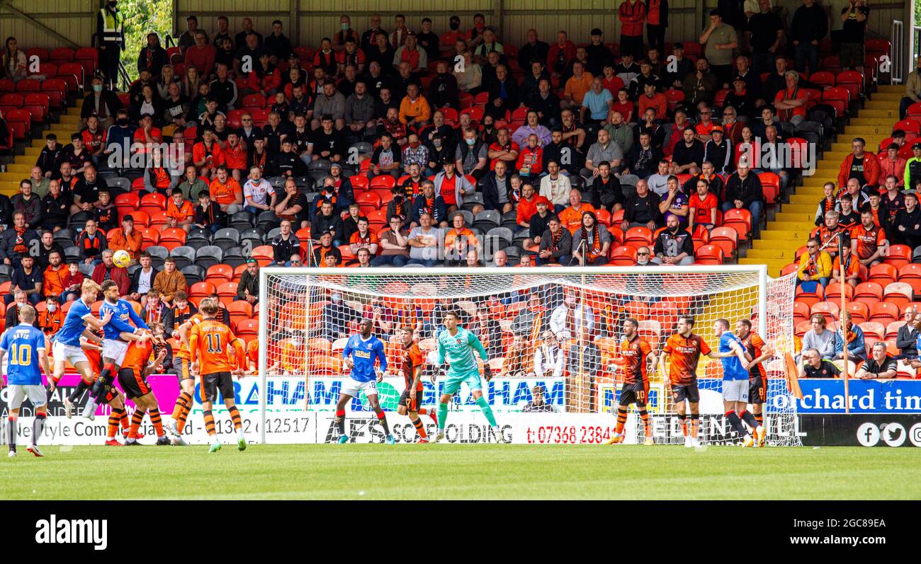 Glasgow rangers fc team hi-res stock photography and images - Alamy