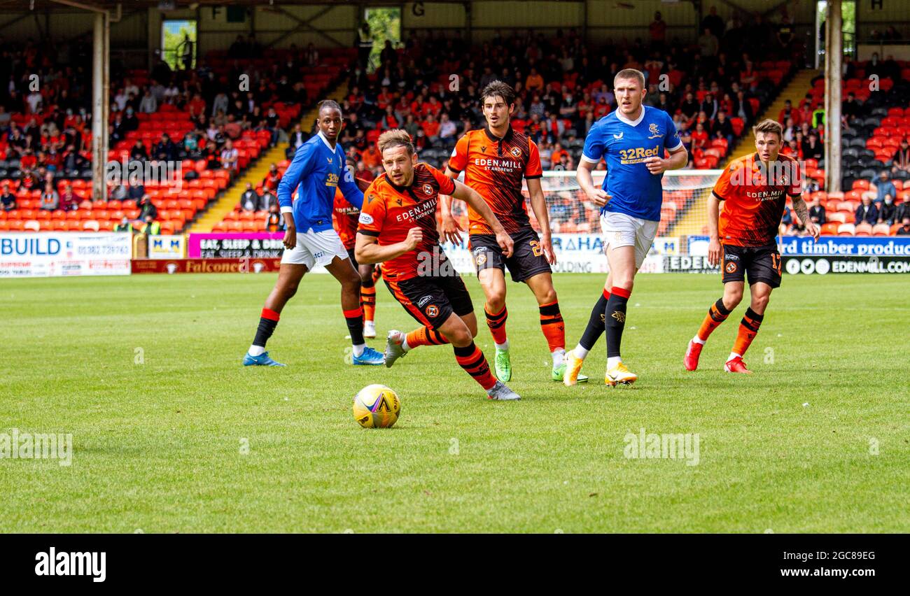 Glasgow rangers players hi-res stock photography and images - Alamy