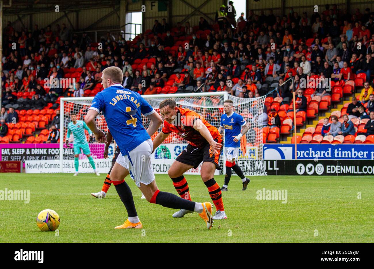 Glasgow rangers player hi-res stock photography and images - Alamy