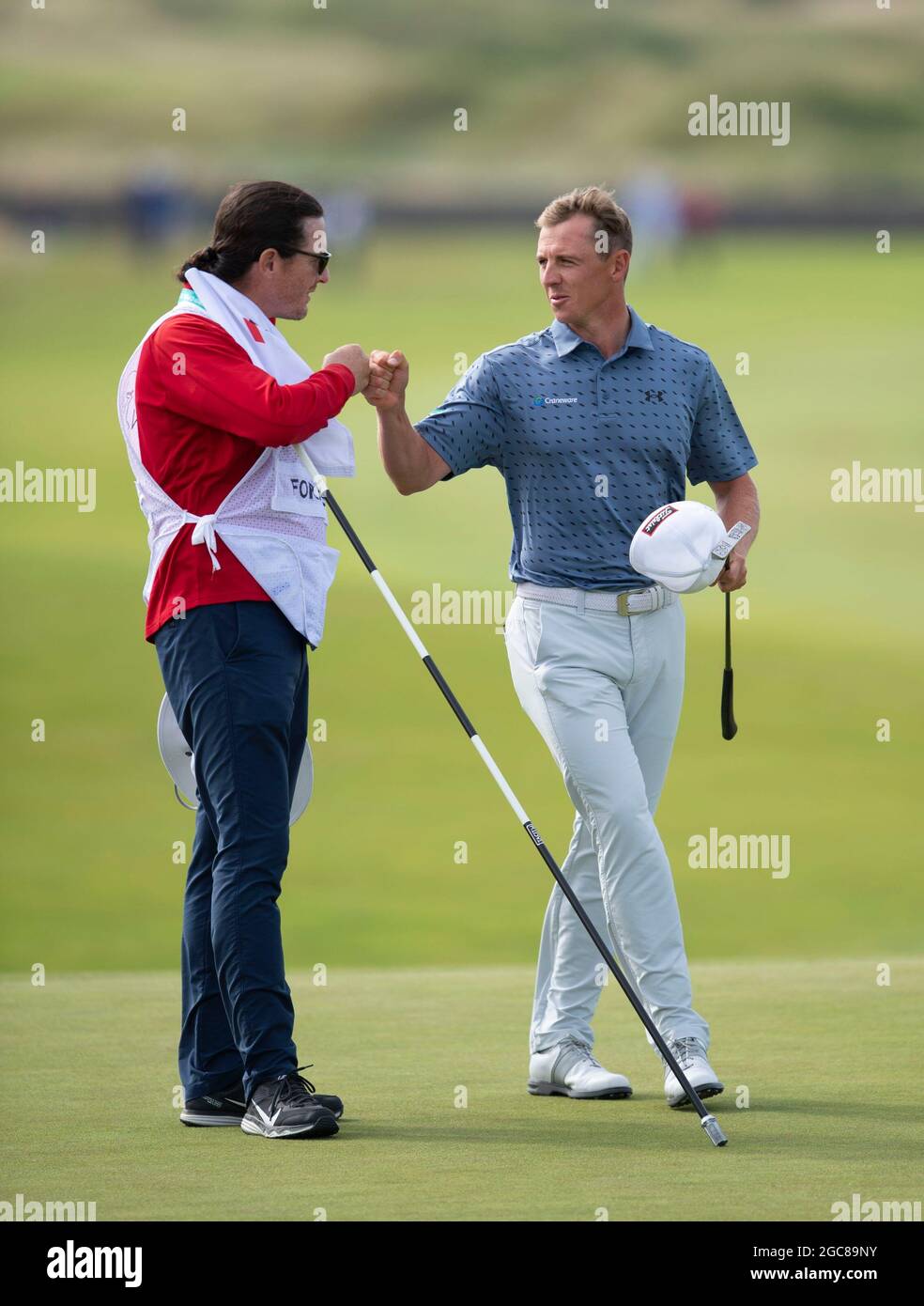 Scotlands grant forrest hi-res stock photography and images - Alamy