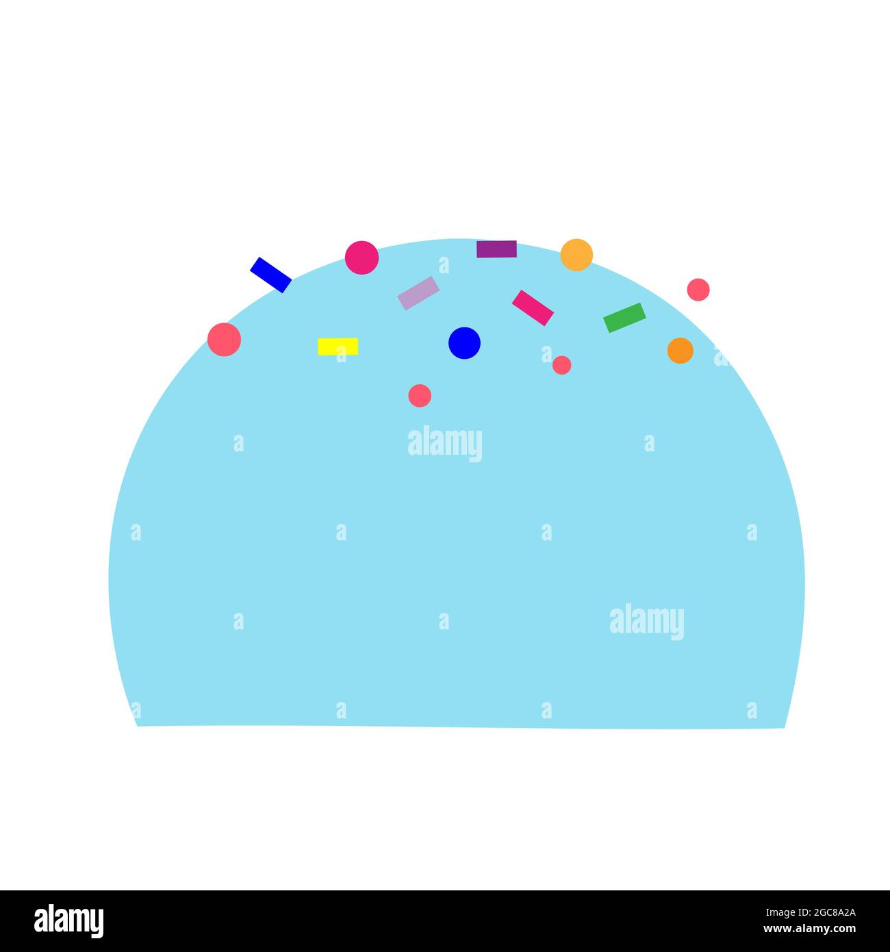 Unhealthy food Cut Out Stock Images & Pictures - Alamy