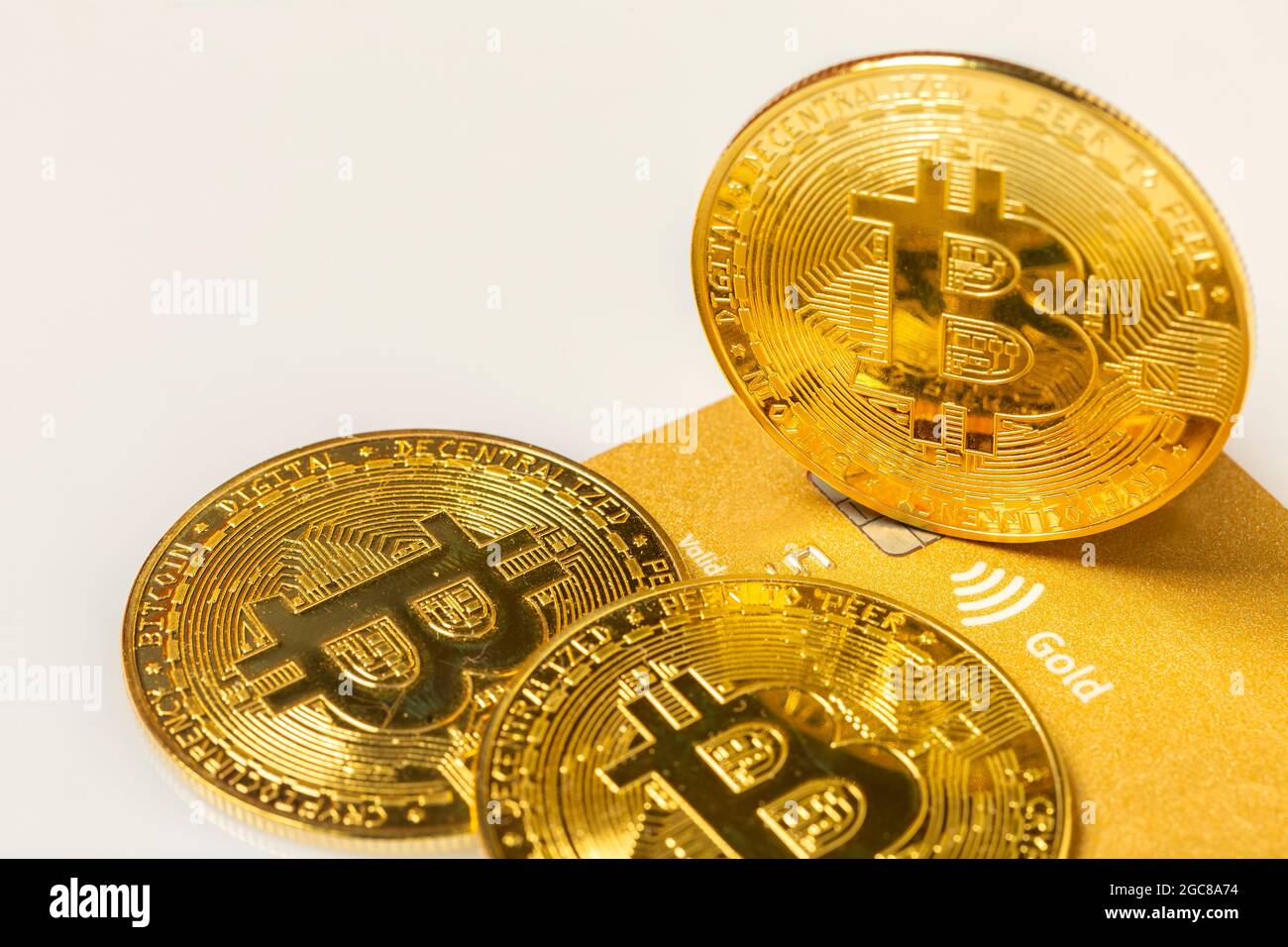 Cryptocurrency transfer icons hi-res stock photography and images - Alamy